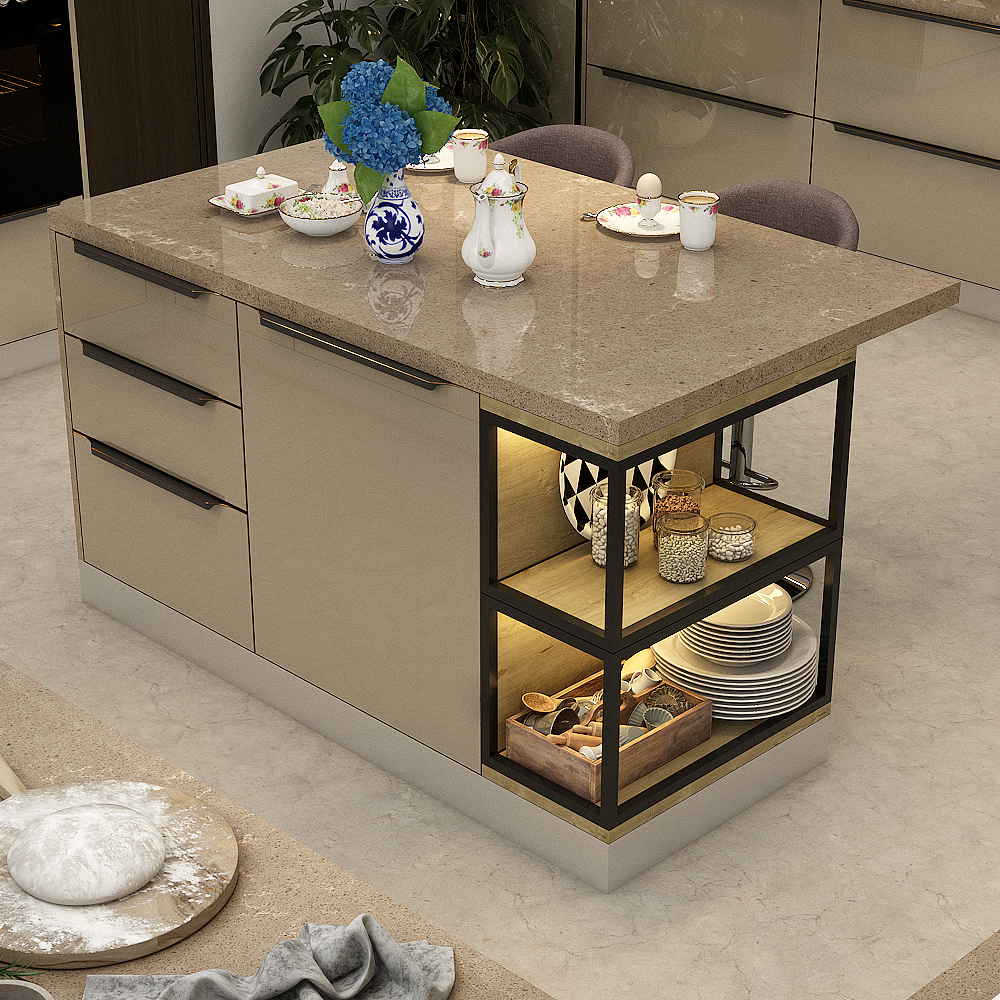 Modular Kitchen Design In Vadodara at Amy Kugler blog